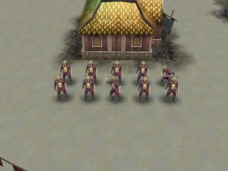 shadow of rhun Thread - BFME2 & RotWK Modding - Revora Forums